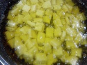 Shakar Pare Recipe - How to make Shakkar Para step by step recipe