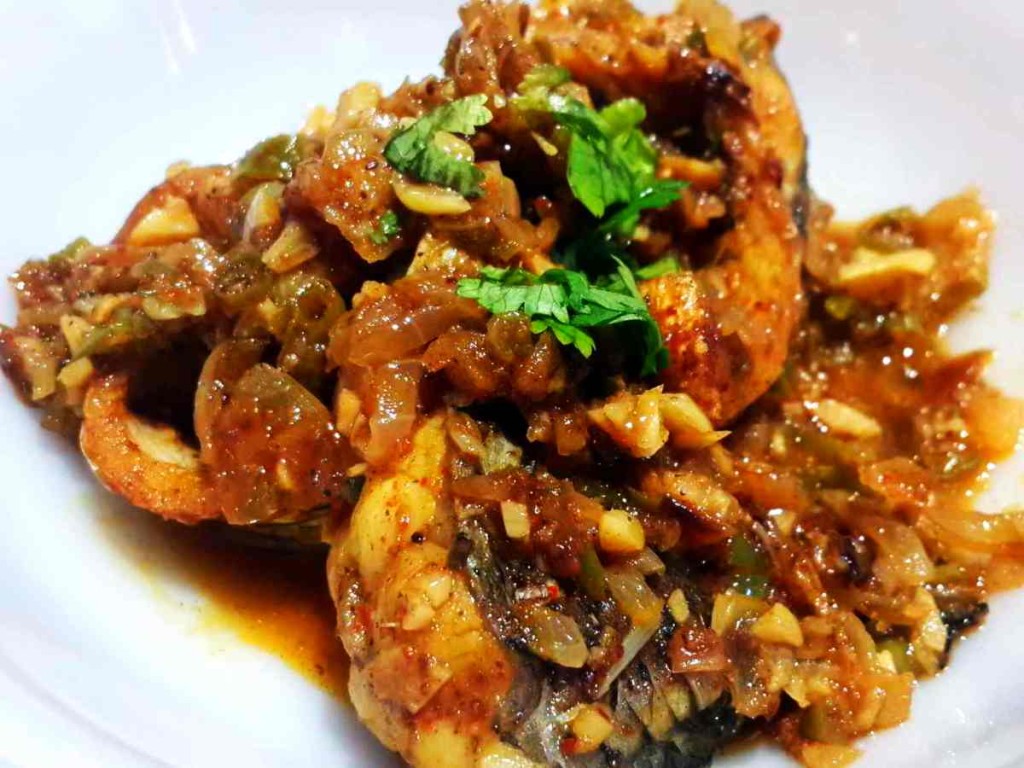 How to Make Methi Fish Curry | Indian|Non Vegetarian