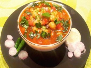 Chhole or Chana Masala recipe - How to make Chhole?