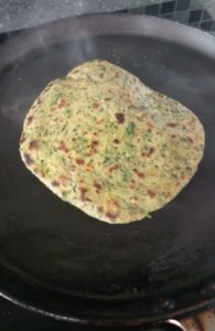 Healthy Methi Paratha Recipe - Nutritious Indian Flatbread