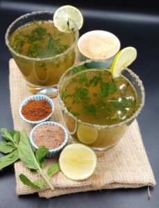 Masala Shikanji Recipe (Indian lemonade)