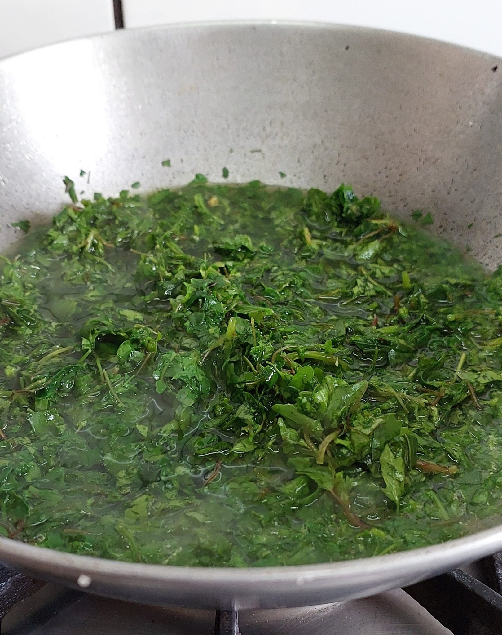 Healthy Bathua Saag Recipe