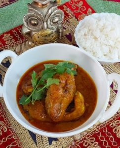 Authentic Katla Fish Jhal Recipe: A Spicy Bengali Delight